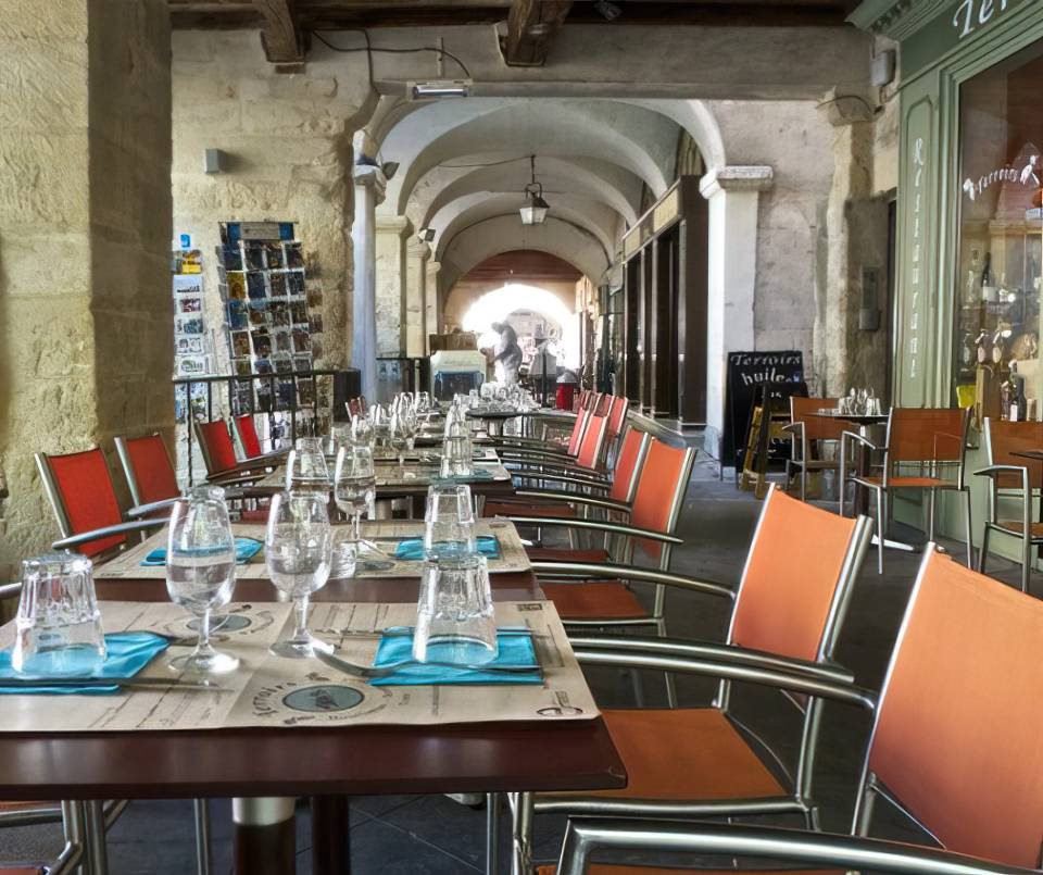 Les Terroirs - Restaurant Uzès